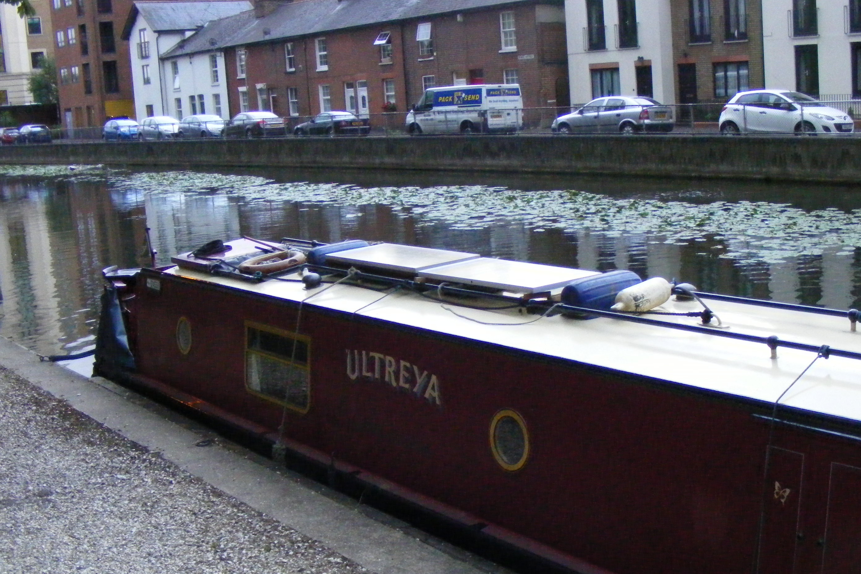 St James’ Way 1: Ultreya – Kathleen Jowitt