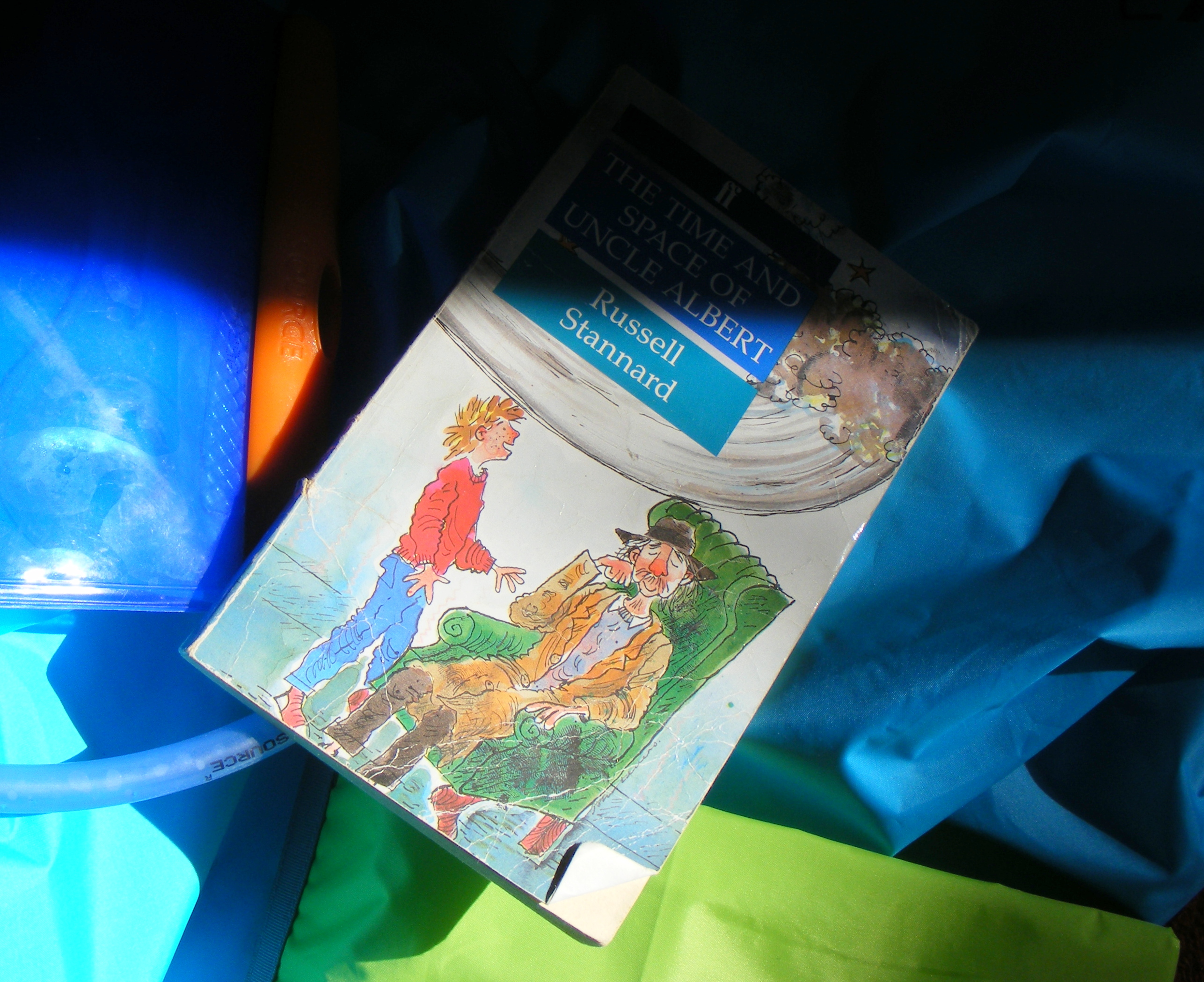 100 untimed books: question – Kathleen Jowitt