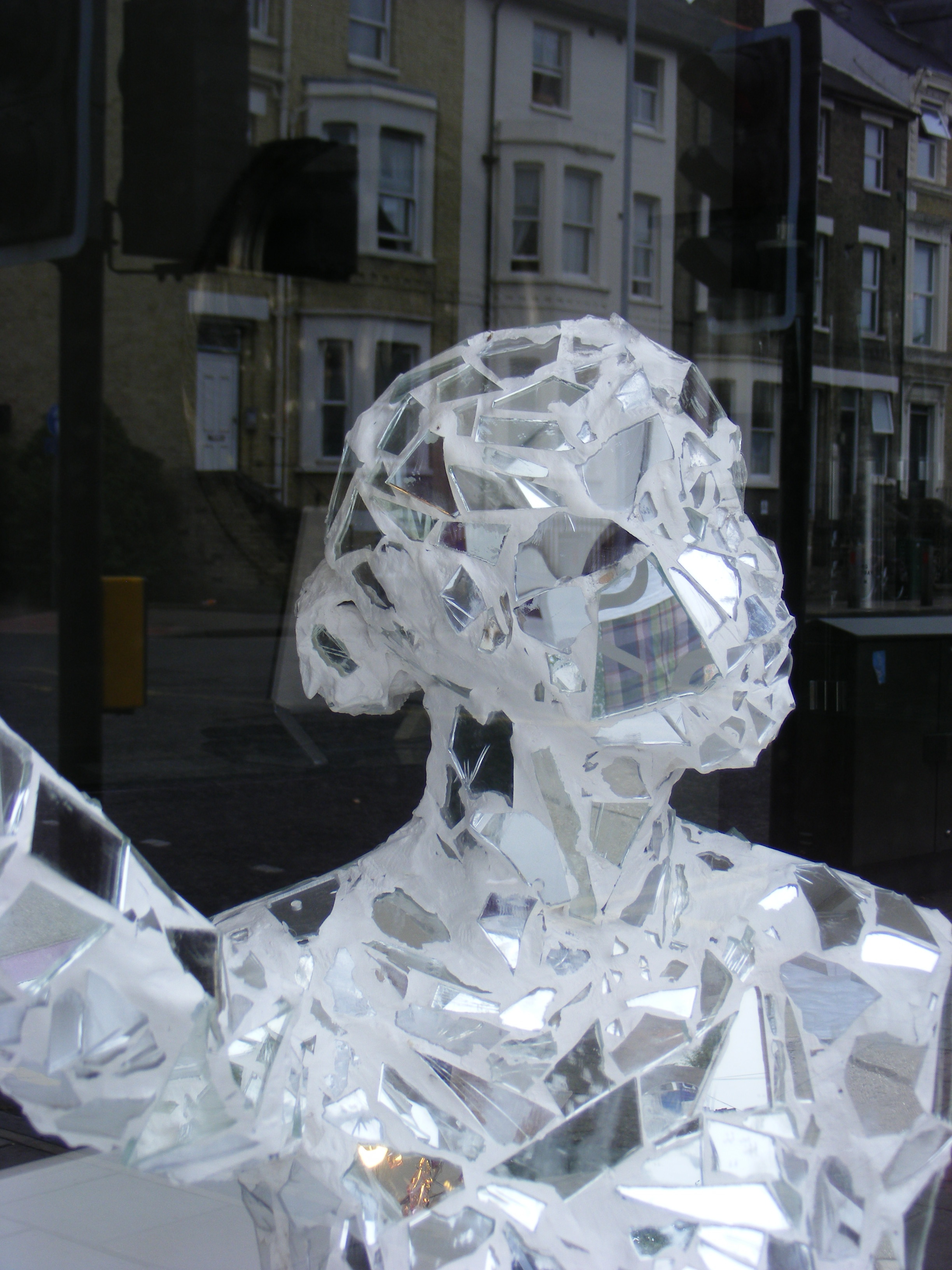 Reflecting life: the Staunch Prize and writing honestly – Kathleen Jowitt